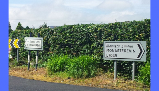 Funny Road Signs And Situations You Can Find In Ireland
